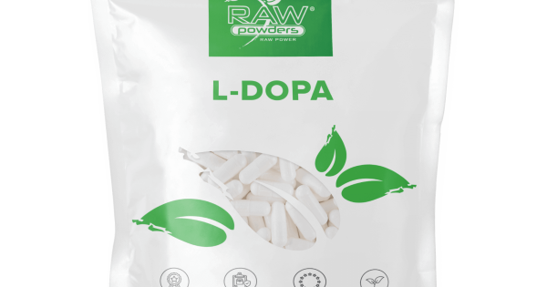 L-Dopa 120mg 60 Kapseln
